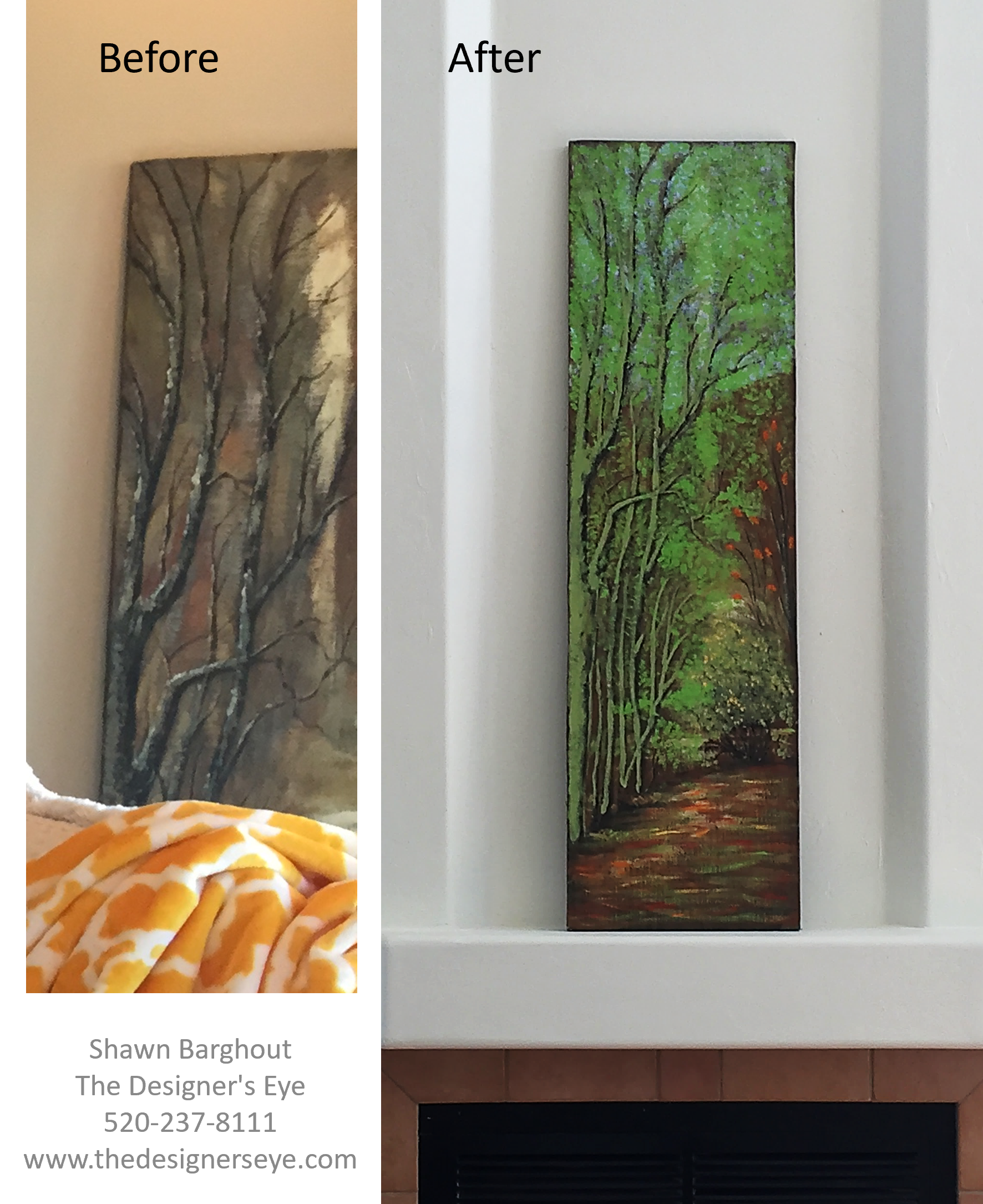 Reinvent Your Art For A Fresh New Look | The Designers Eye